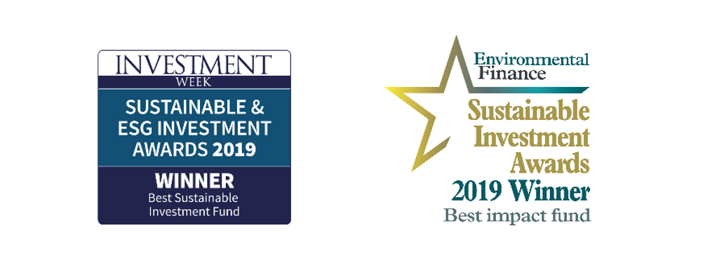 Triodos Impact Investment Funds recognised with sustainability awards