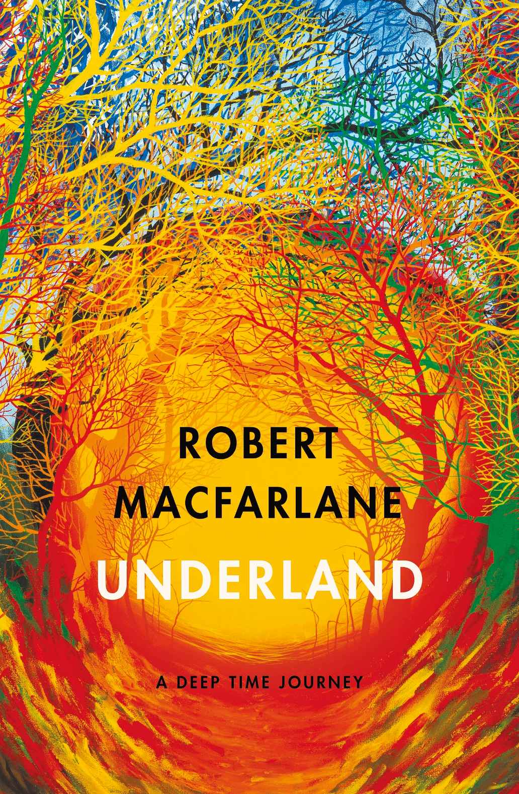 Q&A with Robert Macfarlane