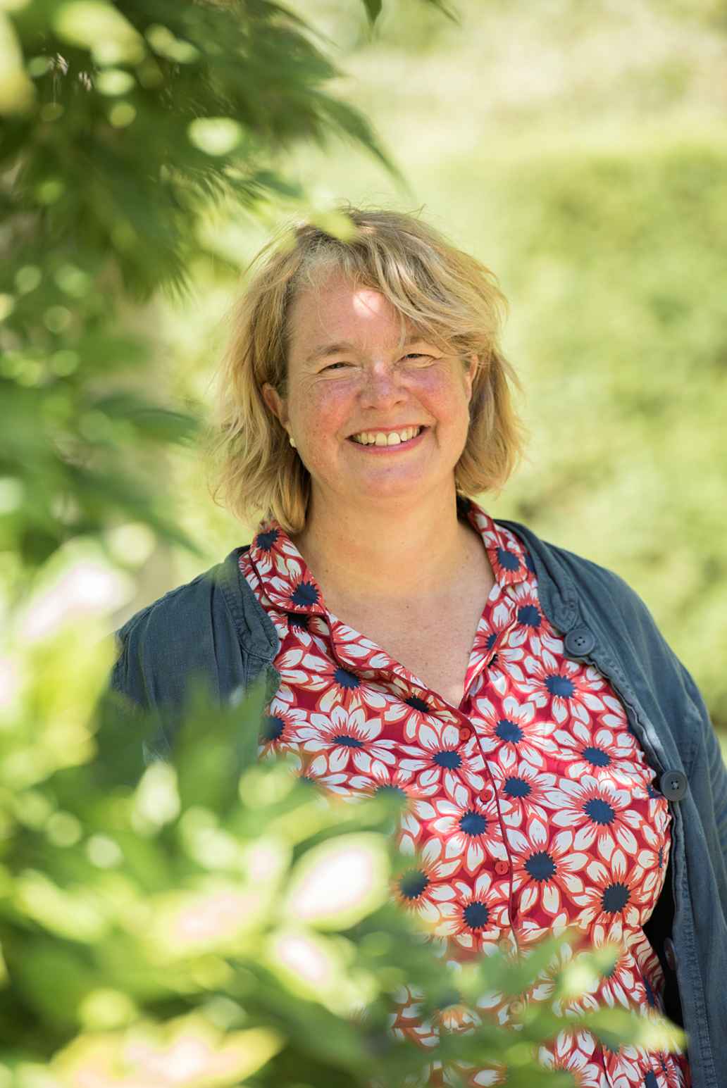 Q and A with Beccy Speight, Chief Executive of RSPB | Triodos Bank