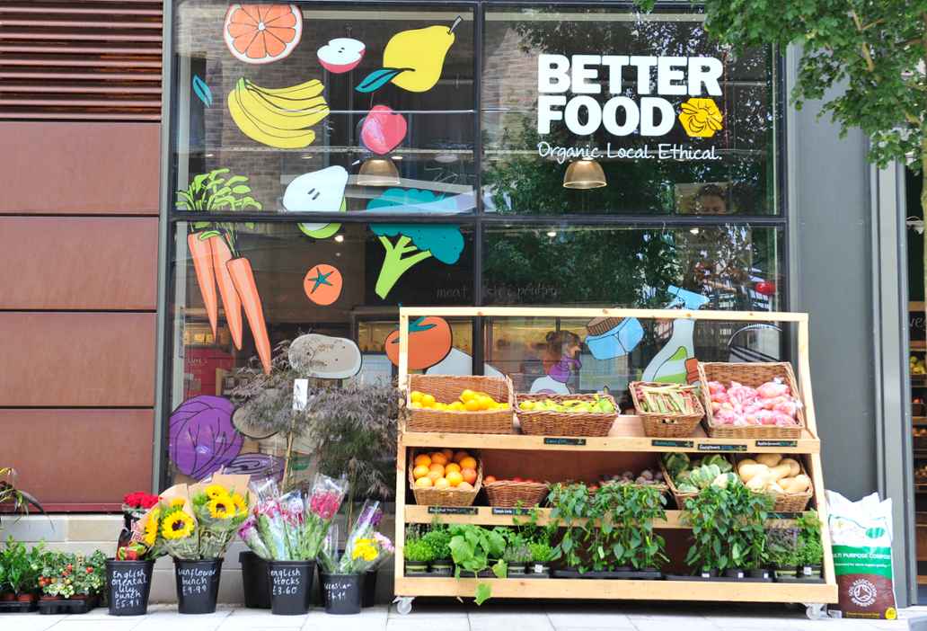 Colour of Money interview: Phil Haughton from Better Food | Triodos Bank