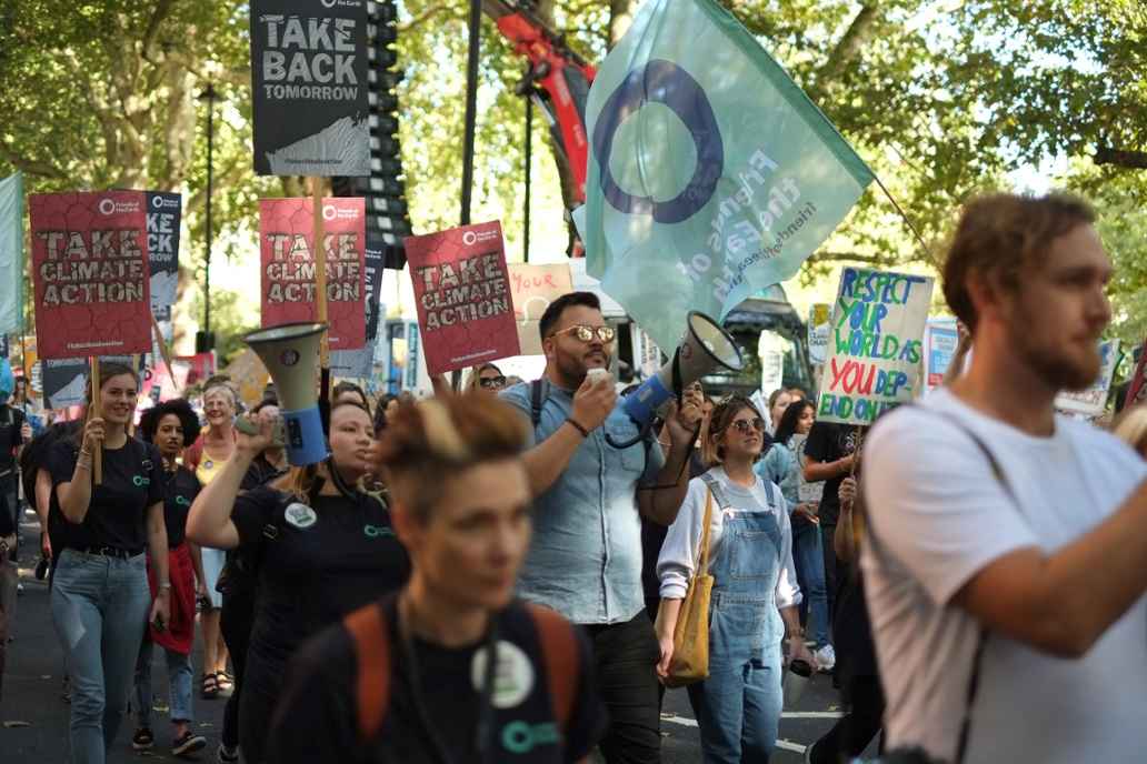 Q&A with Friends of the Earth's Mike Childs | Triodos Bank