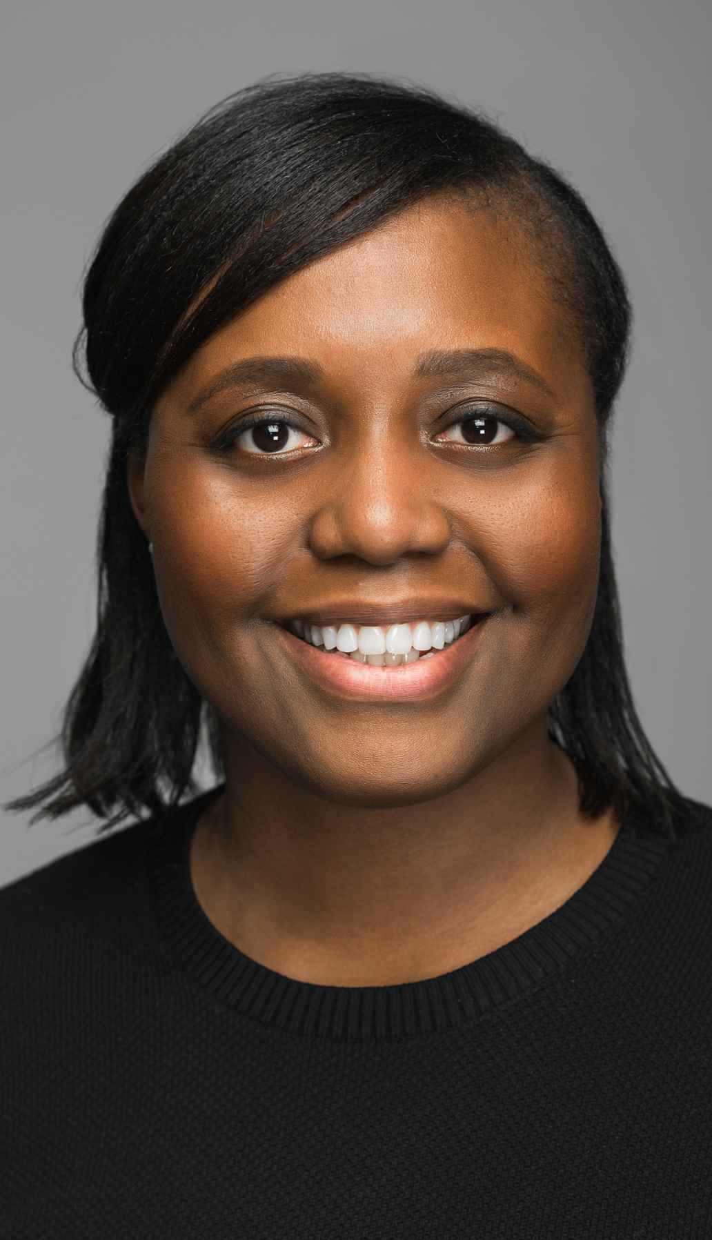 Meet... Toyin Miller