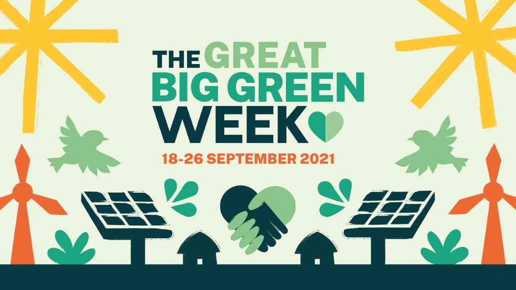 Great Big Green Week | Triodos Bank