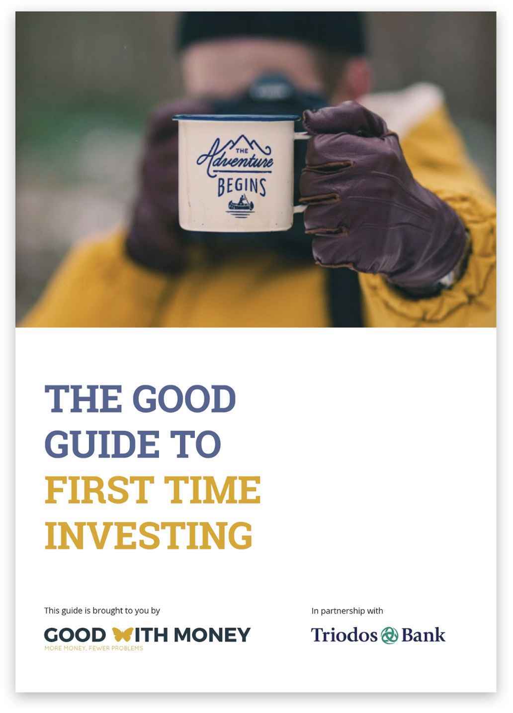 The Good Guide to First Time Investing | Triodos Bank