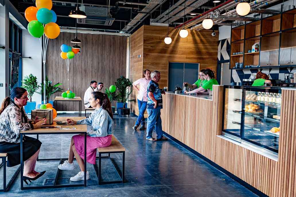 YMCA’s pioneering community village opens to the public