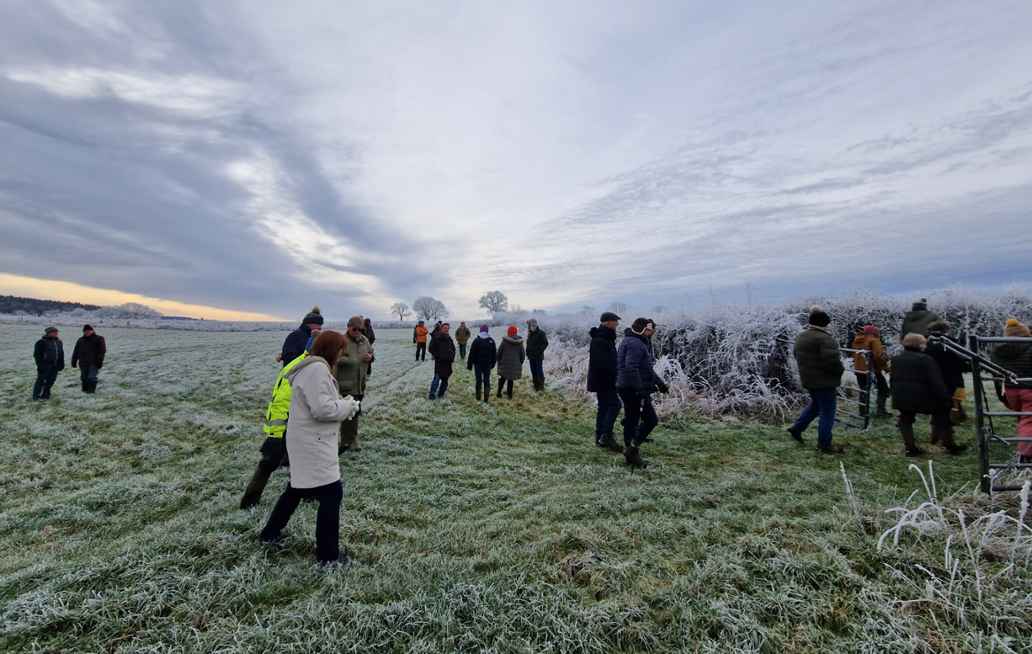 Encouraging investment in nature-based initiatives