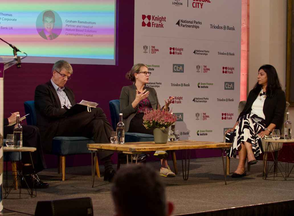 Putting eco back into the economy