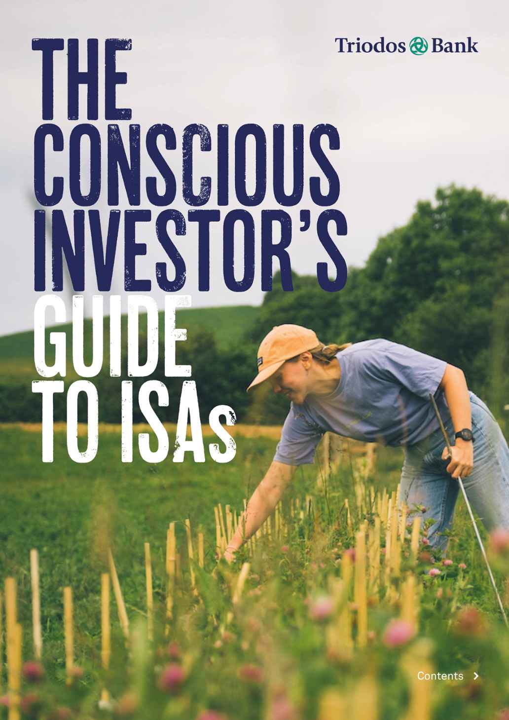 Our guide to ISAs with Impact