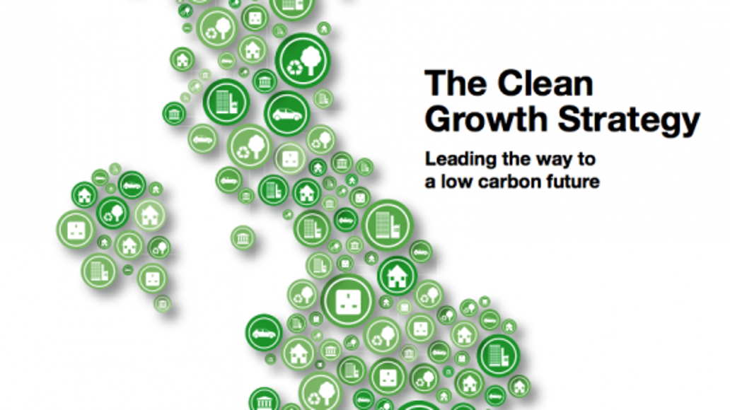 Clean Growth Strategy: Giving energy to a green economy? | Triodos Bank