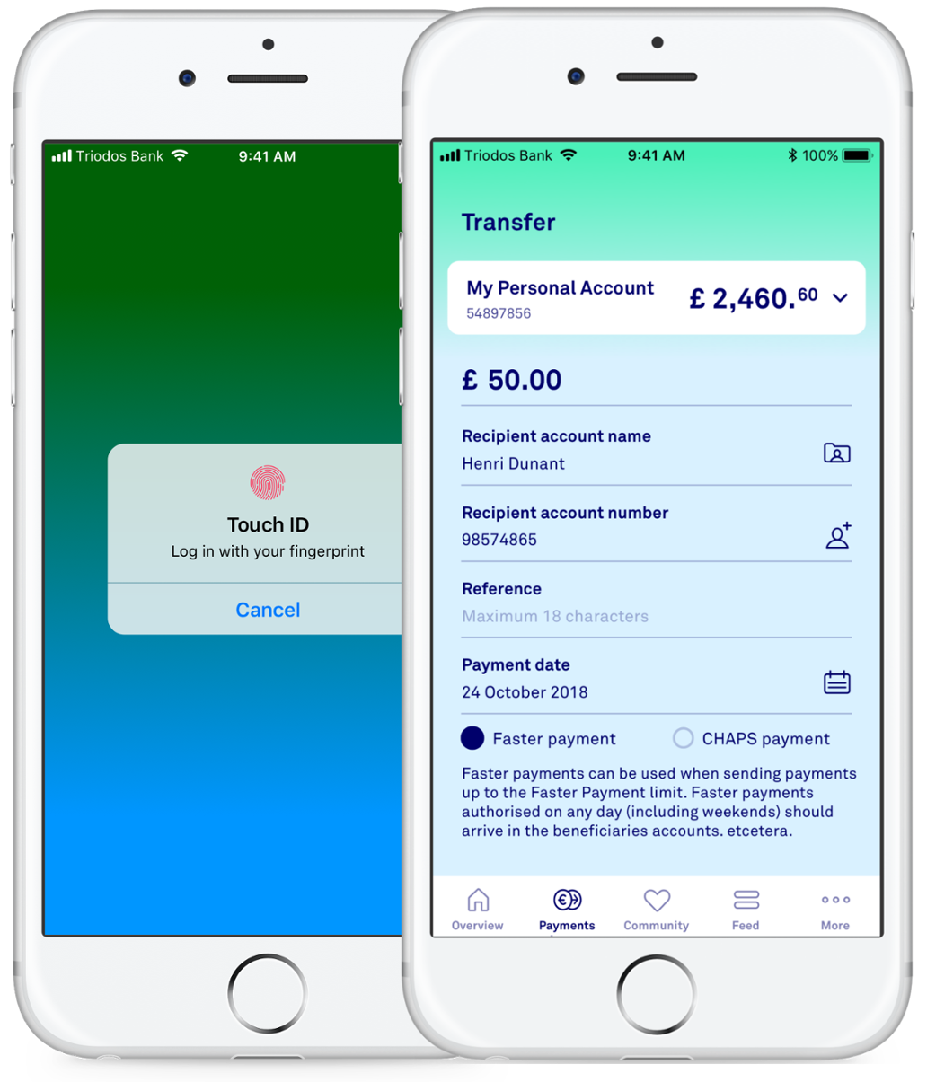 Help and support - applying on mobile