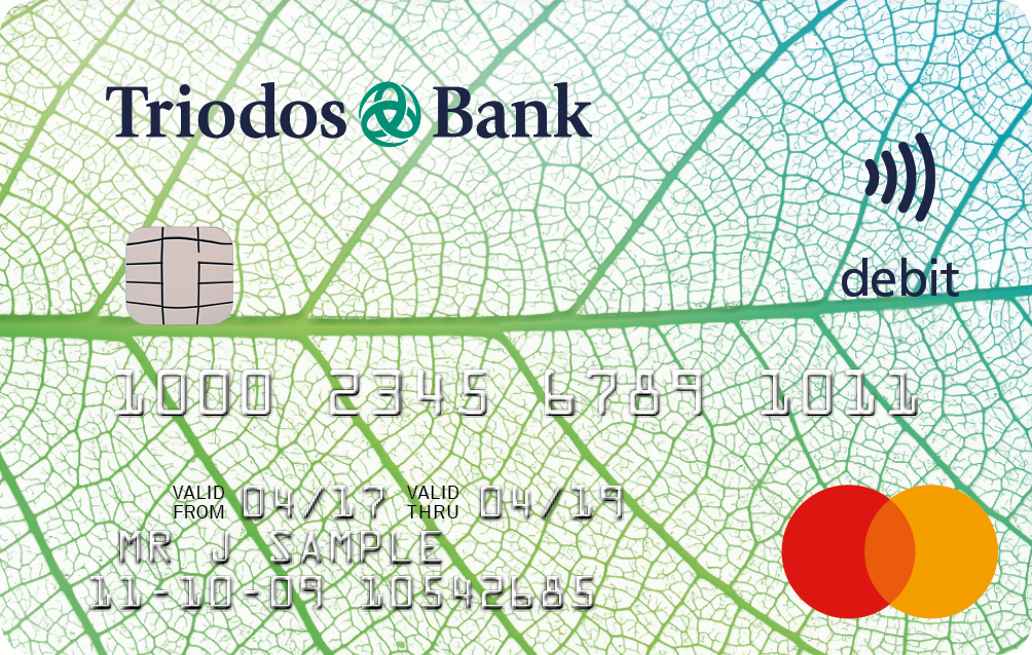 Ethical Current Account | Triodos Bank