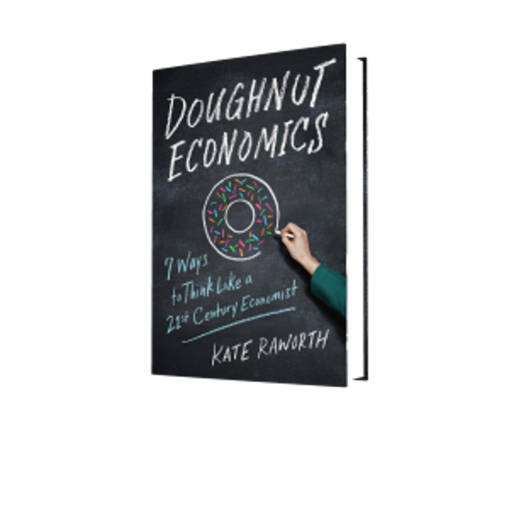 Doughnut Economics: an economic model for the future | Triodos Bank