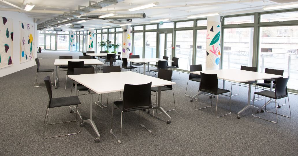 Triodos Foundation Event Venue