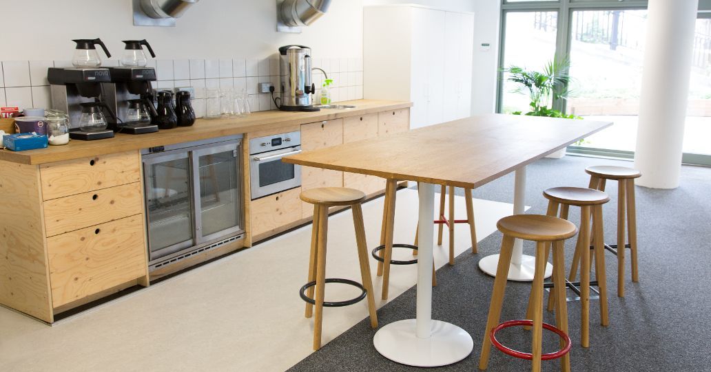 Triodos Foundation Event Venue