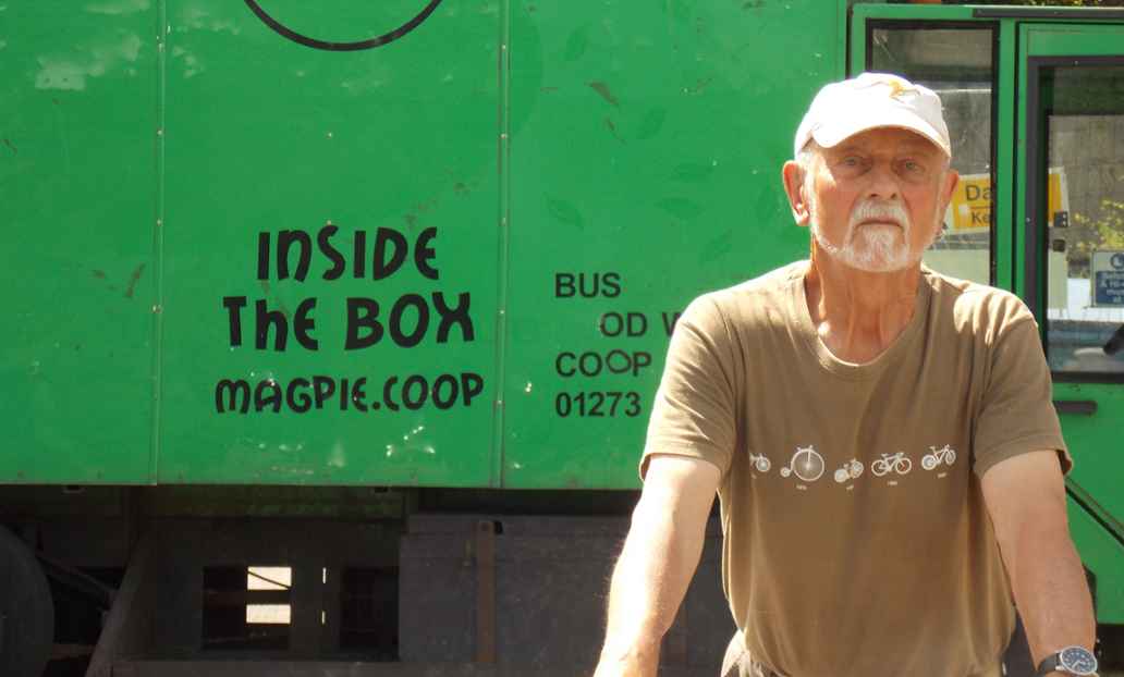 Magpie Recycling: Transforming waste into wealth | Triodos Bank