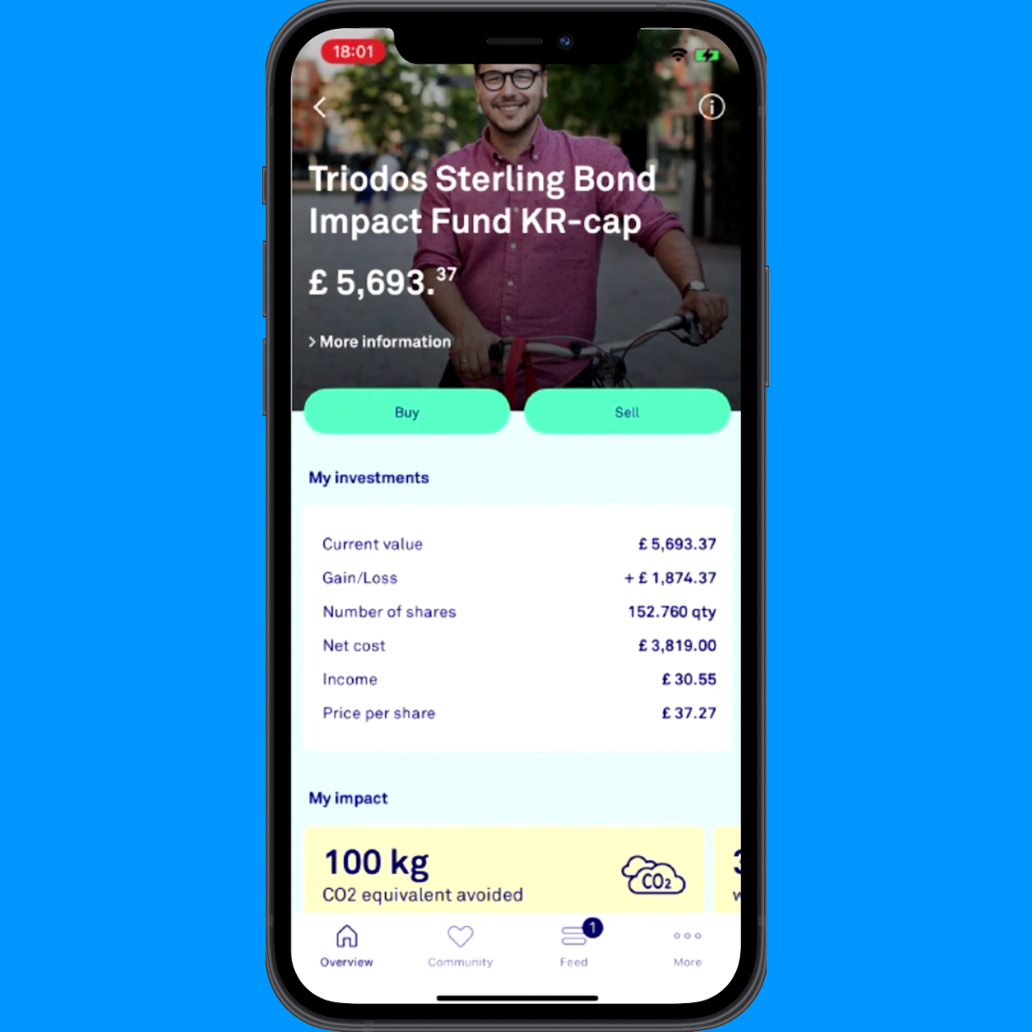 Stocks and Shares ISA | Ethical Investments