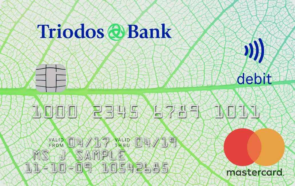 Ethical Current Account | Triodos Bank