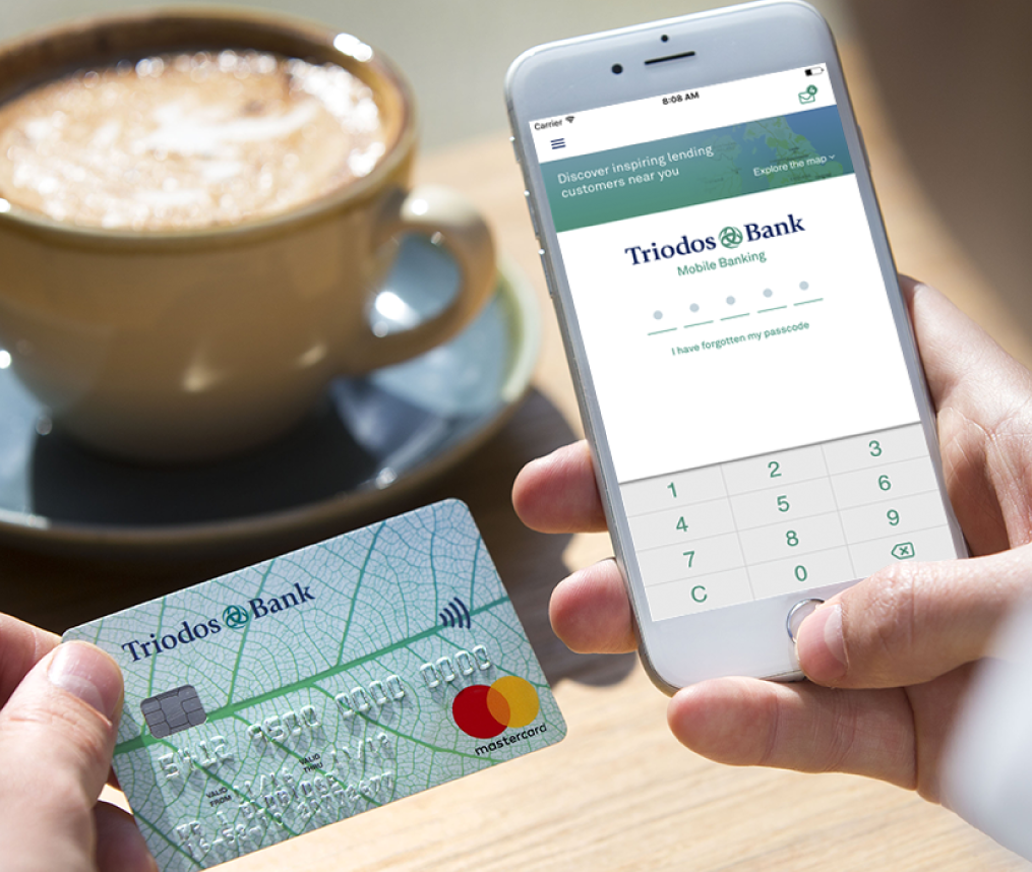 Ethical Current Account | Triodos Bank