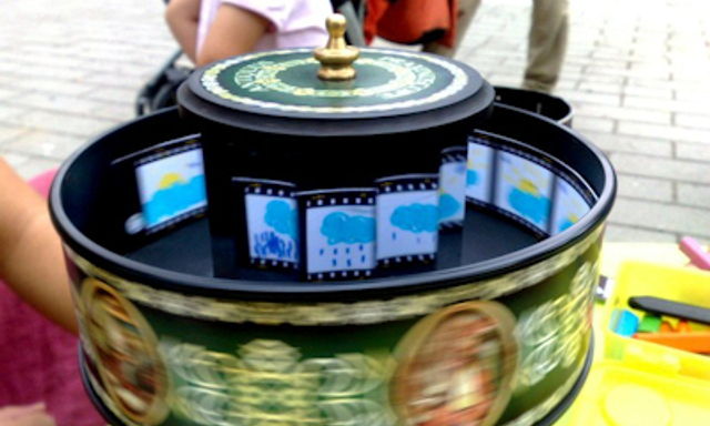 Gradual Event | Triodos Bank