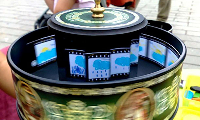 Cuqui Jerez Artist | Triodos Bank