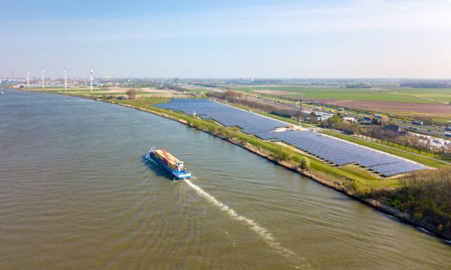 TPSolar Zonnepark Transberg | Triodos Bank