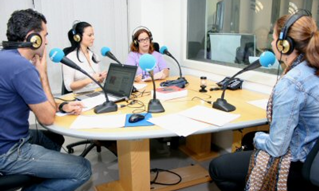 Radio ECCA | Triodos Bank